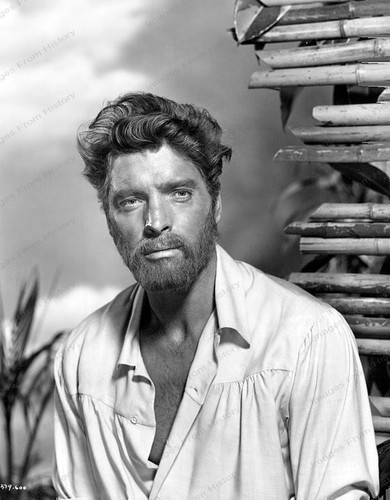 8x10 Print Burt Lancaster His Majesty O'Keefe 1954 #BL273 | eBay