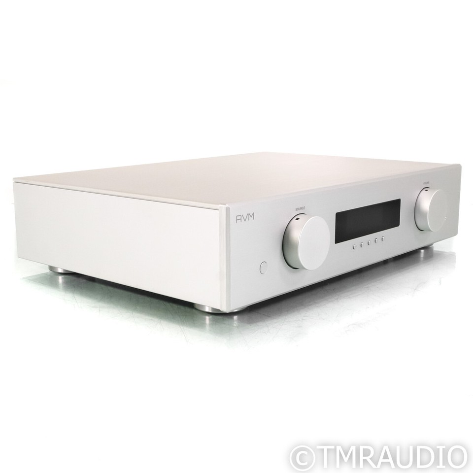 AVM Evolution A3.2 Stereo Integrated Amplifier | eBay