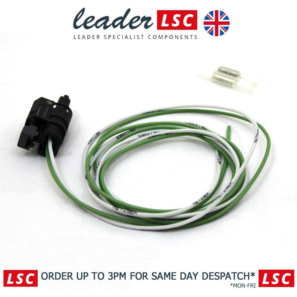 12518638006 BMW X1 X3 X5 X6 Z4 High Pressure Pump Adapter Cable & Plug ...