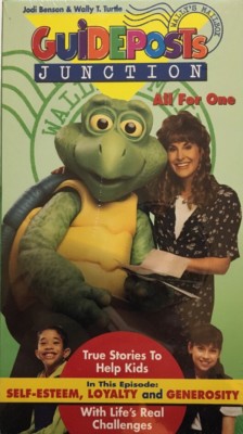 Guideposts Junction All For One(VHS 1995)RARE VINTAGE COLLECTIBLE-SHIP ...