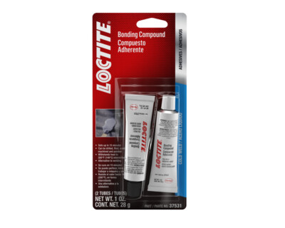 Loctite EA 9153, Two Part Epoxy, Bonding Compound, 2 pk of 1 oz Tubes ...