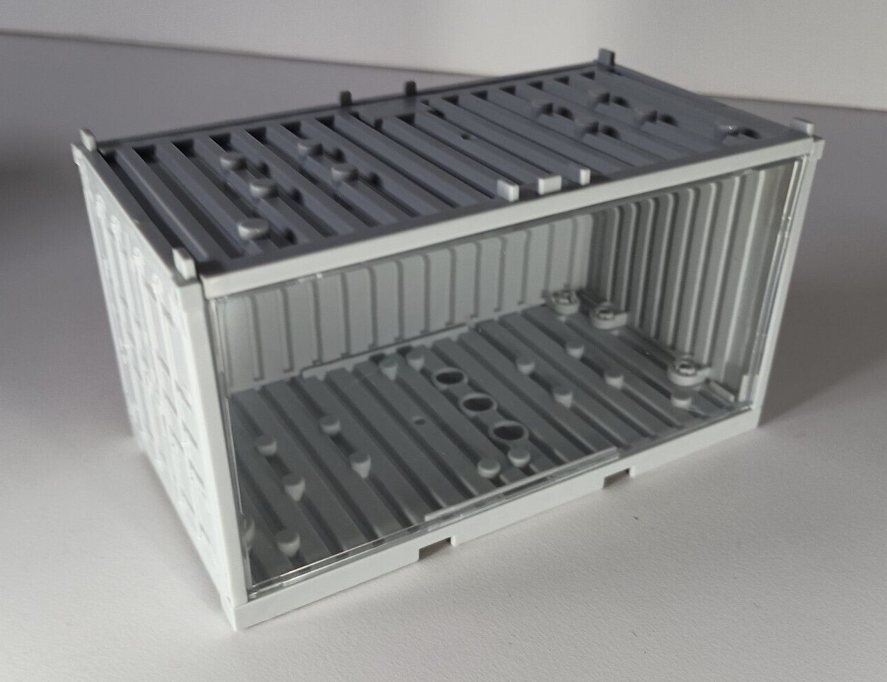 Cargo Shipping Container, Display Cases—Custom & Compatible | eBay