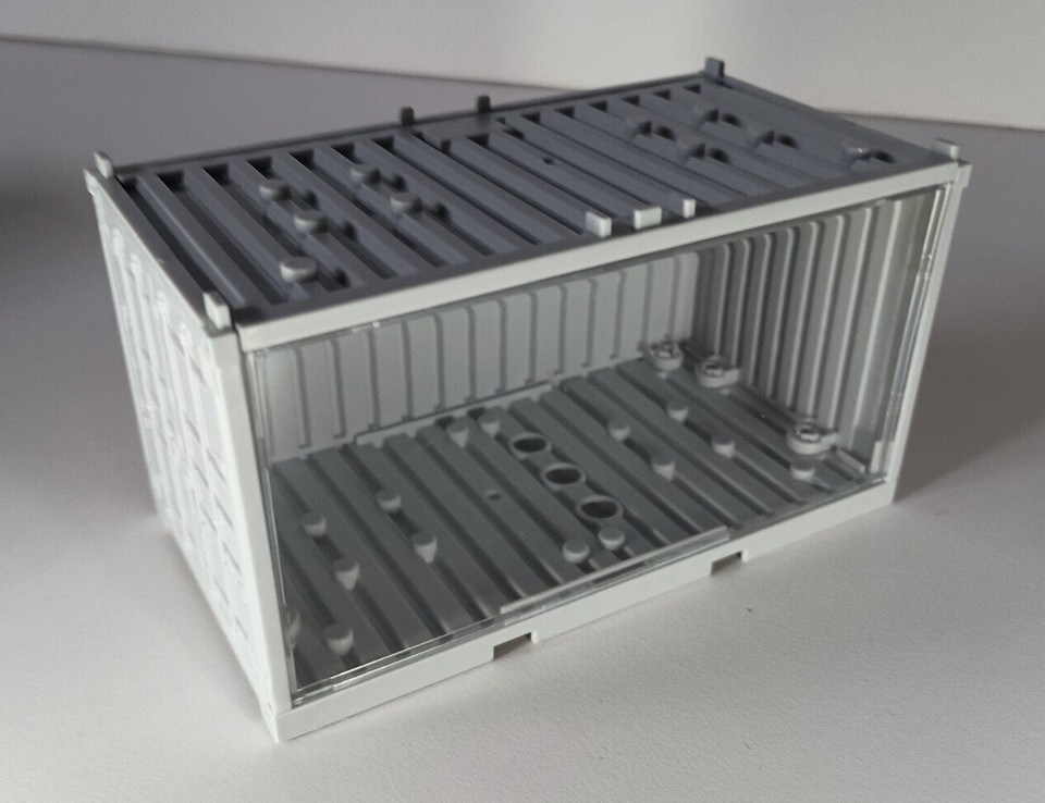 Cargo Shipping Container, Display Cases—Custom & Compatible | eBay