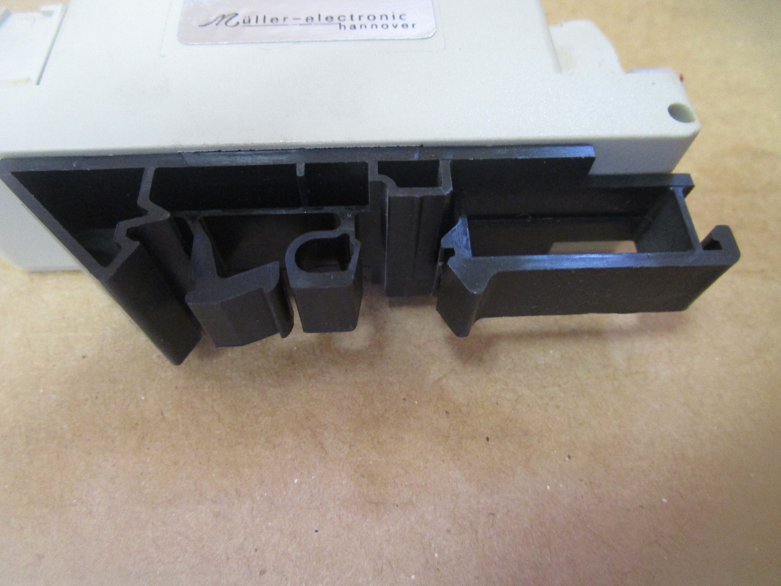 Wieland Muller Connector Housing 24V WEB1001 454041 Used | eBay