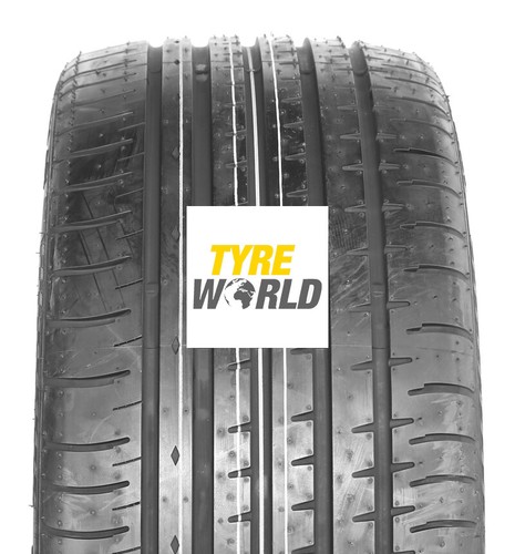 4x Ep-tyres TYRES PHI-2 285 25 R20 93Y Reifen Sommer 8997020616606 ...