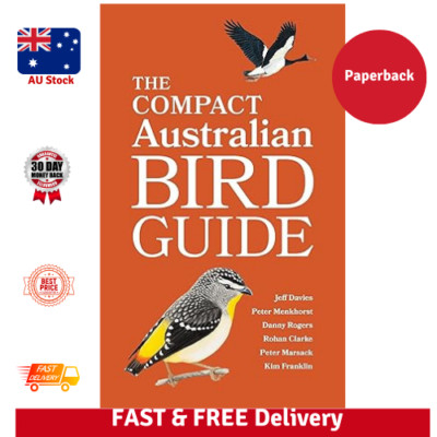 The Compact Australian Bird Guide | eBay Australia