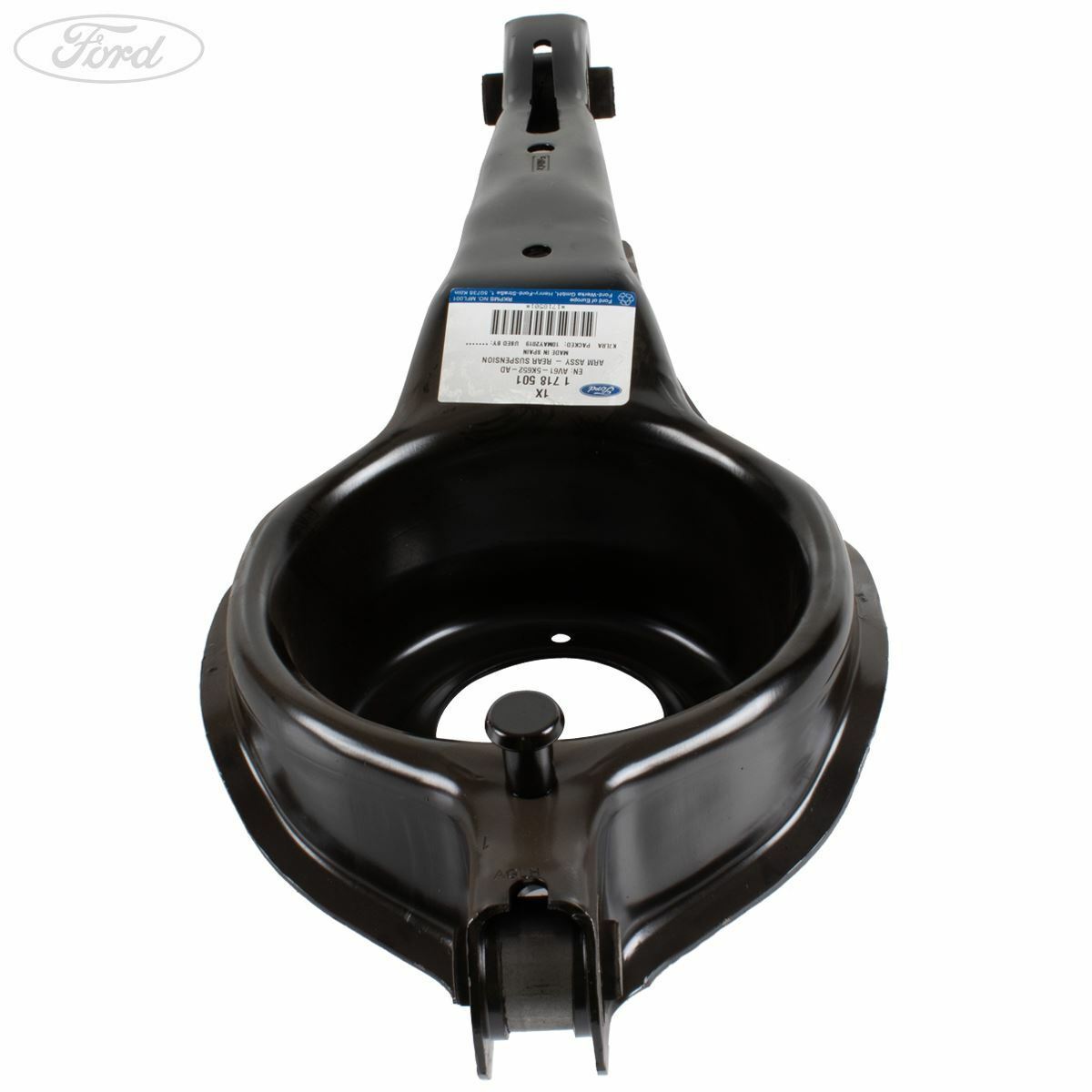 Genuine Ford Grand C-Max Rear Suspension Wishbone Track Control Arm ...