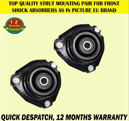 FOR TOYOTA RAV4 RAV 4 00-06 3/5 DOORS FRONT SHOCK ABSORBER STRUT MOUNT ...