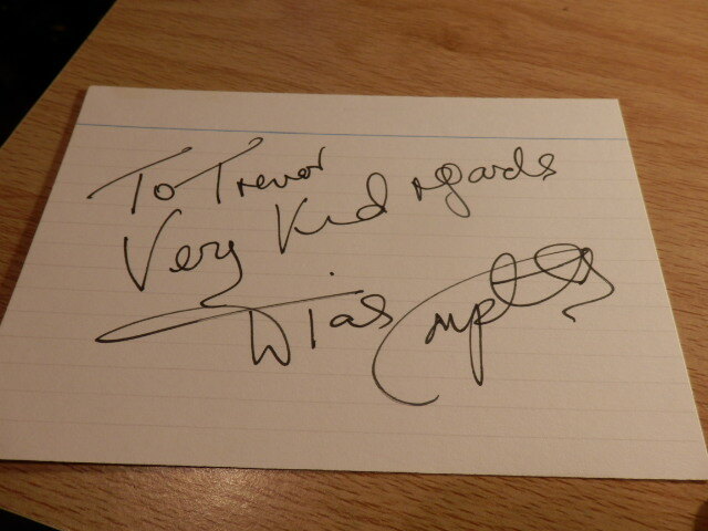 DIANA COUPLAND - TV ACTRESS - AUTOGRAPH | eBay UK