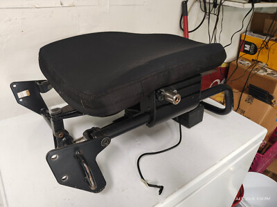 Quantum Back Rest Assembly with Recline Actuator Q6 Edge 2.0 3 | eBay