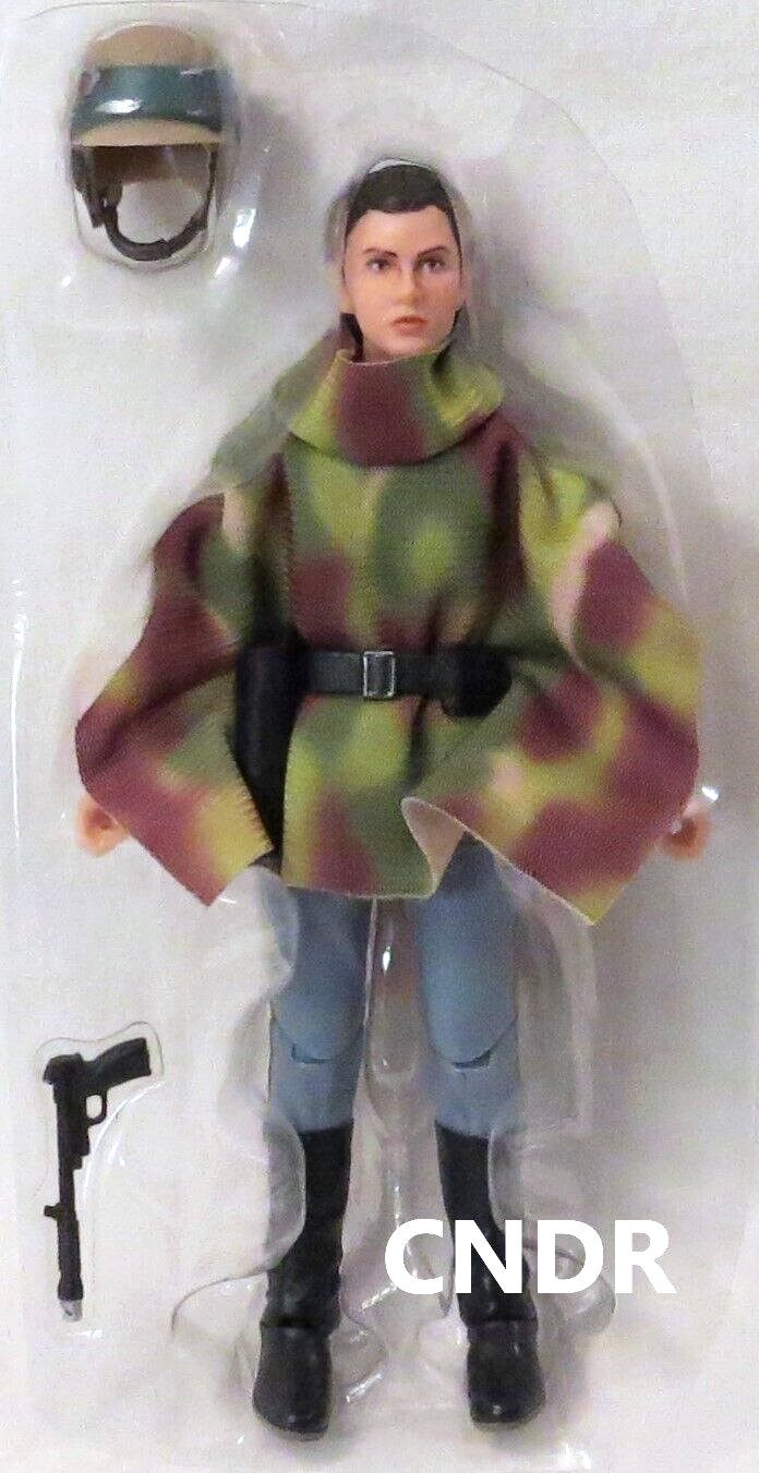 Star Wars Black Series 40th rotj Loose 6" Figure PRINCESS LEIA Organa ...