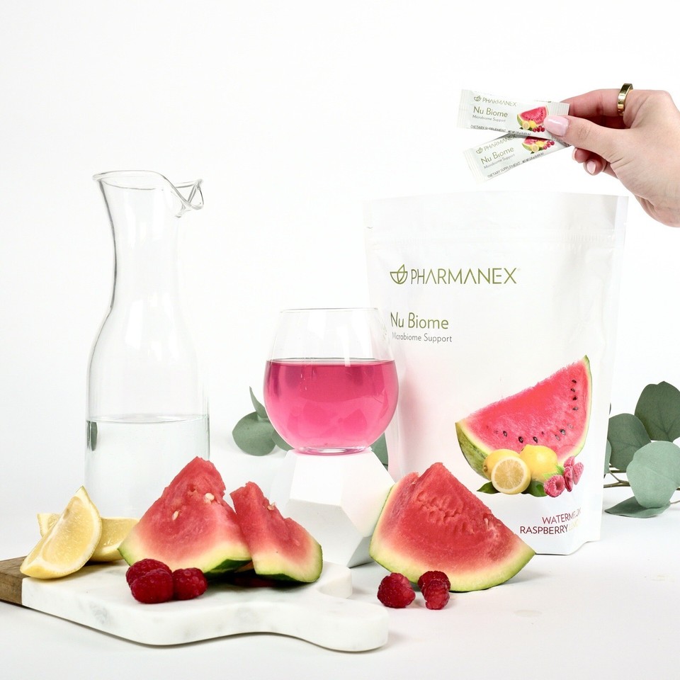 Nu Skin Nu Biome 10 packets Caffeine Free | 10-day trial prod | Nubiome ...