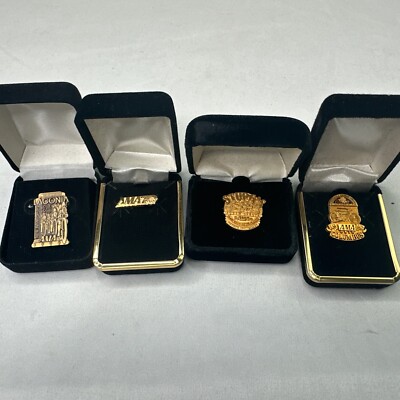 ⭐1990 50th ANNIVERSARY STURGIS SOUTH DAKOTA W/ OTHER AMA COLLECTIBLE ...