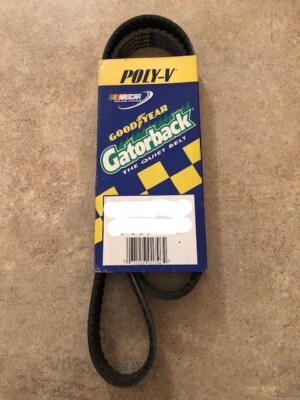 Goodyear Gatorback Serpentine Belt Ribbed V-belt Auto Truck 6PK1540 ...