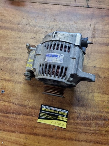 SUZUKI SWIFT EZ 1.5L RS415 ALTERNATOR 4 PIN SQUARE TYPE PLUG 10/06-02/ ...