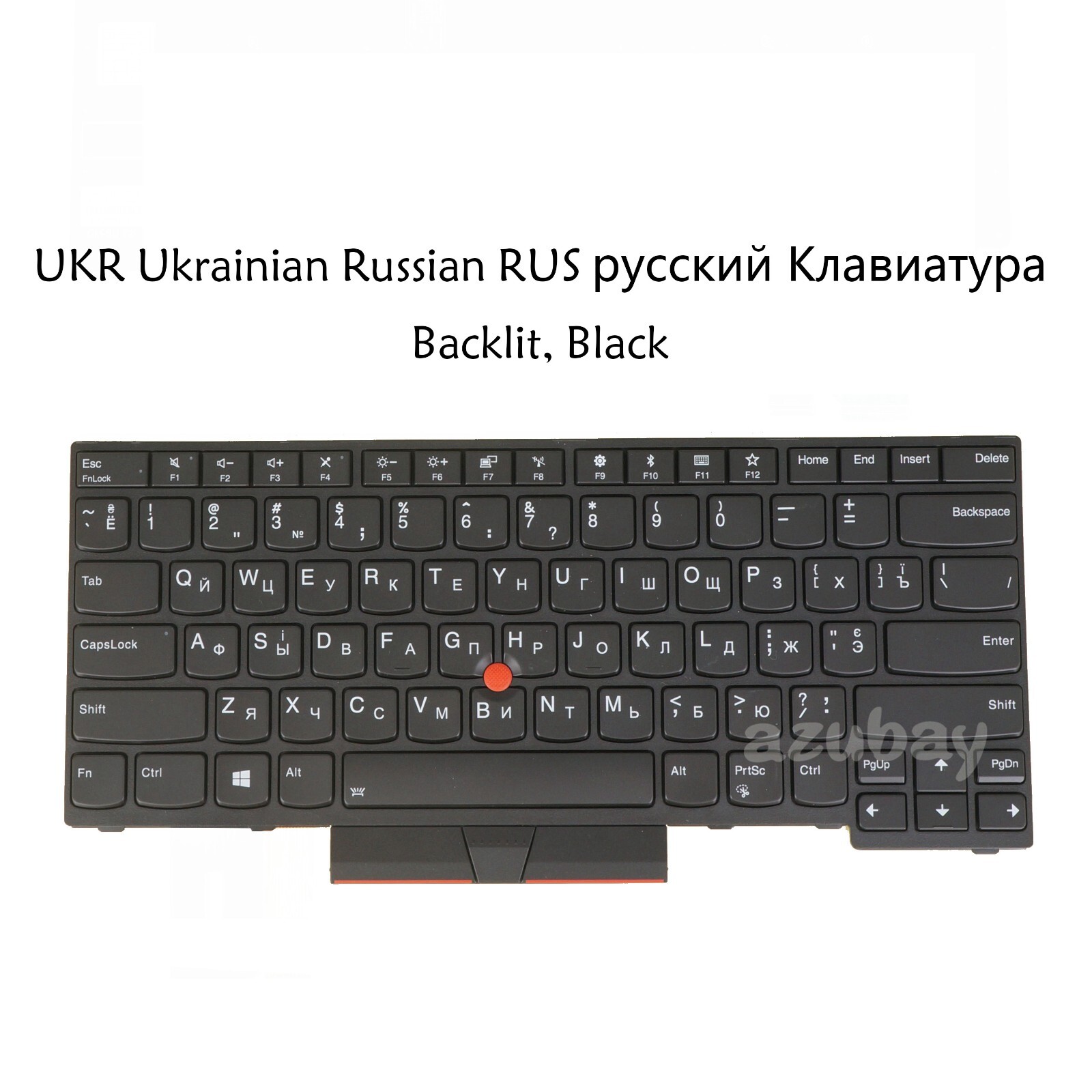 Laptop Keyboard For Lenovo Thinkpad P14s Gen 1 / Gen 2, T14 Gen 1/ Gen ...