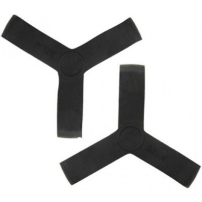 Open Box Riffe Rubber Fin Keeper - Medium | eBay