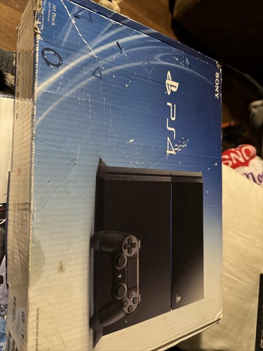 Sony Playstation 4 500GB Empty Box Only with Cardboard Inserts NO ...
