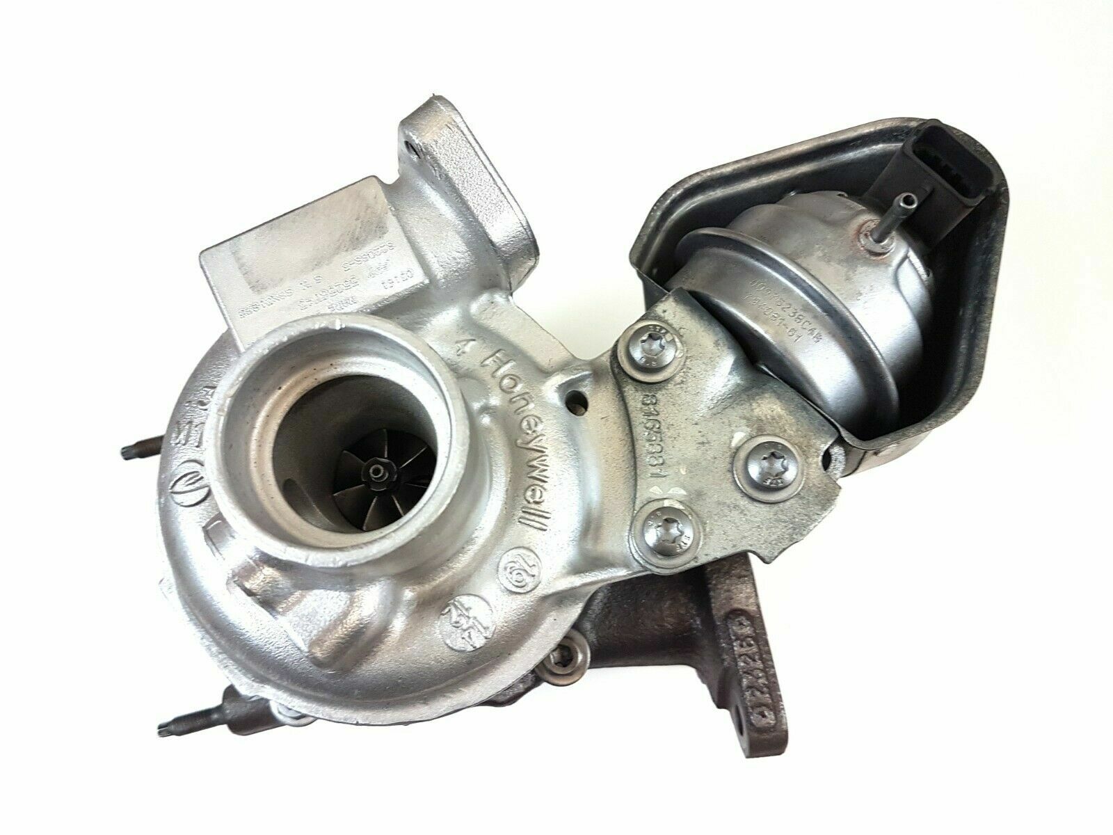 Turbocharger Fiat Opel 1.3 D 55270995 55256743 822088 Turbo Reman | eBay