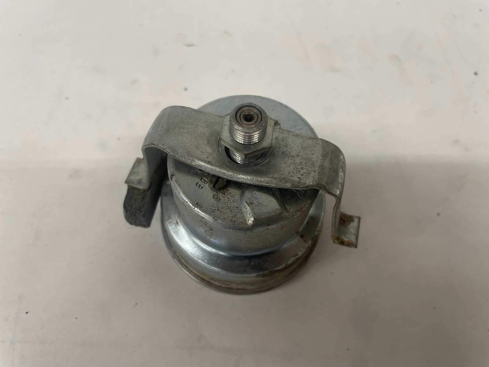 1968 SEARS PUCH 125 SPEEDOMETER SPEEDO METER GAUGE CLUSTER | eBay