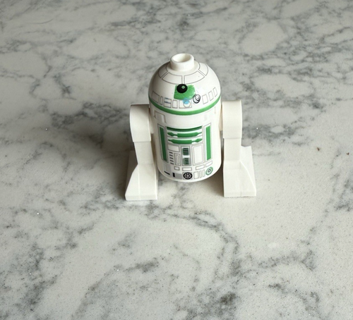 Lego Star Wars Minifigure Astromech Droid, R2-R7 (SW0168) Rare ...