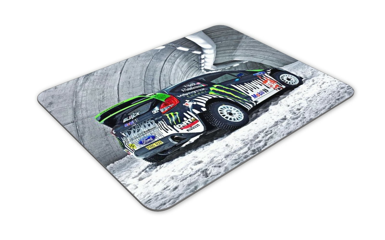 Cool Underground Race Mouse Mat Pad - Rally Car Racing Fun Computer ...