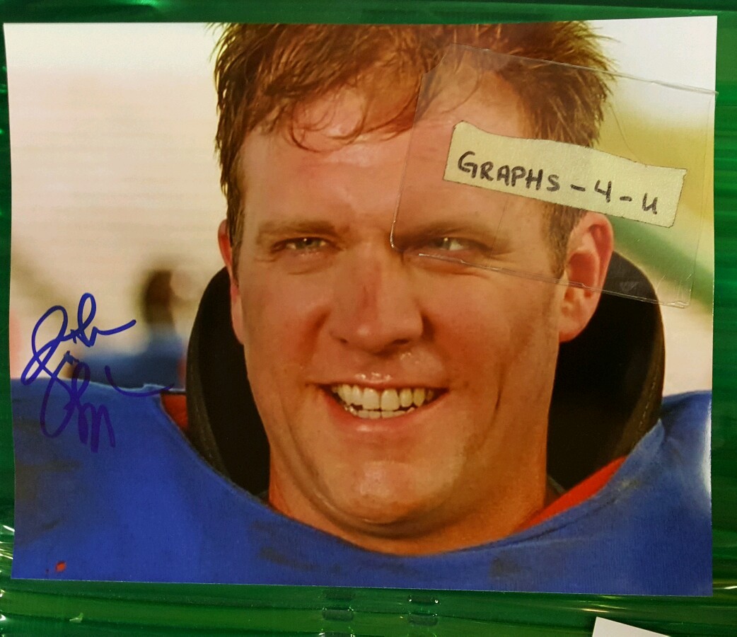 Jonathan Loughran Signed Autograph COA Proof Adam Sandler | eBay
