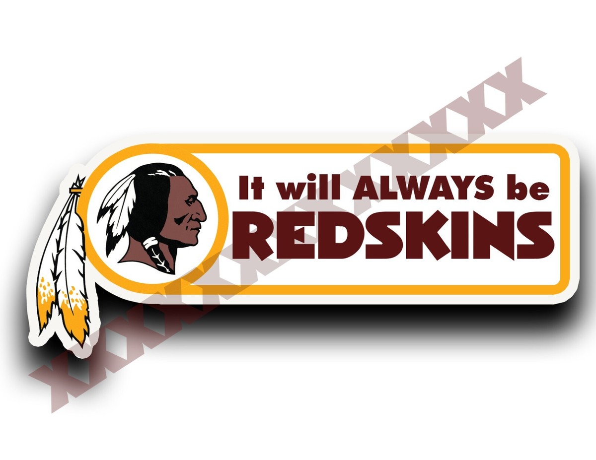 Washington Redskins Funny Logo