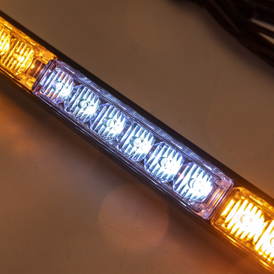 All in One 30" LED Chase Light Bar w/Brake Reverse Chase Light Fits ...
