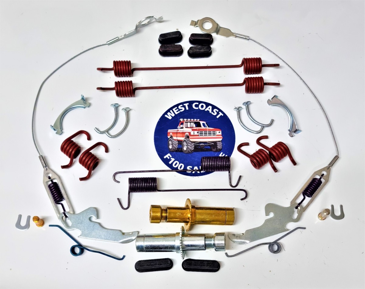 Ford F 350 Rear Brakes Diagram 1988,1989 Ford F350 Long Bed Regular