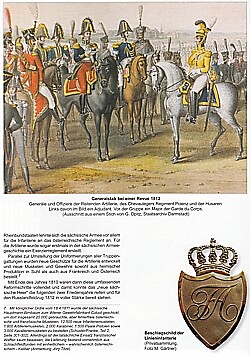 Die Sächsische Armee 1810-1813 von Peter Bunde (2009, Taschenbuch ...