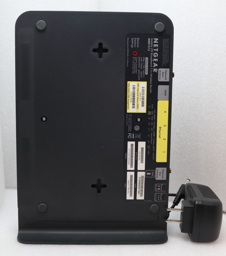 Bell Turbo Hub Netgear MBR1210 HSPA Cell Internet Hub | eBay