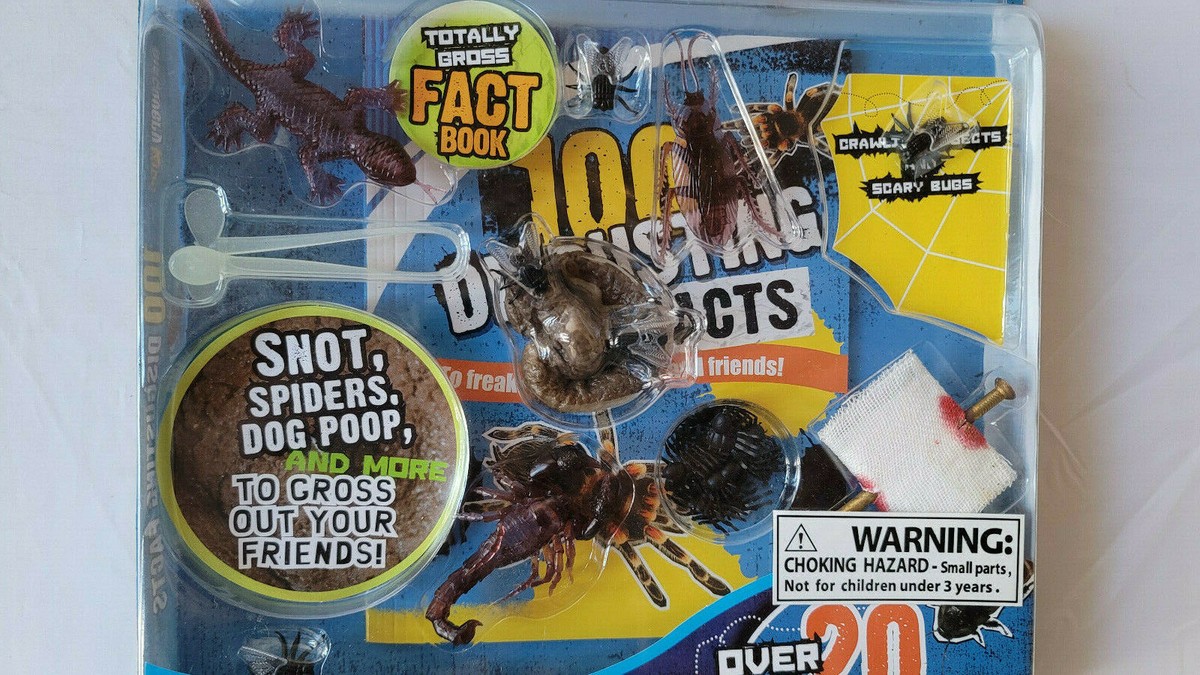 Totally Gross Things