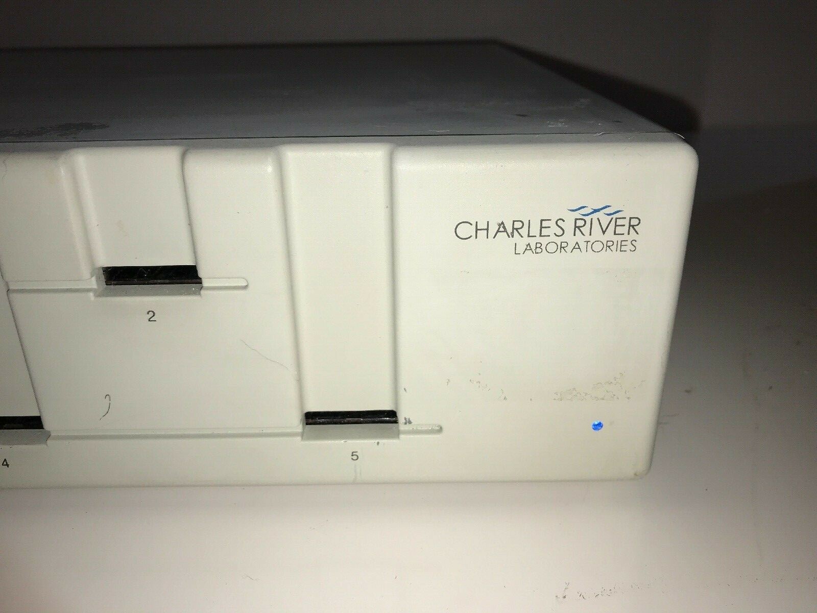 ENDOSAFE MCS 100 MULTI CARTRIDGE SYSTEM CHARLES RIVER LABORATORIES | eBay