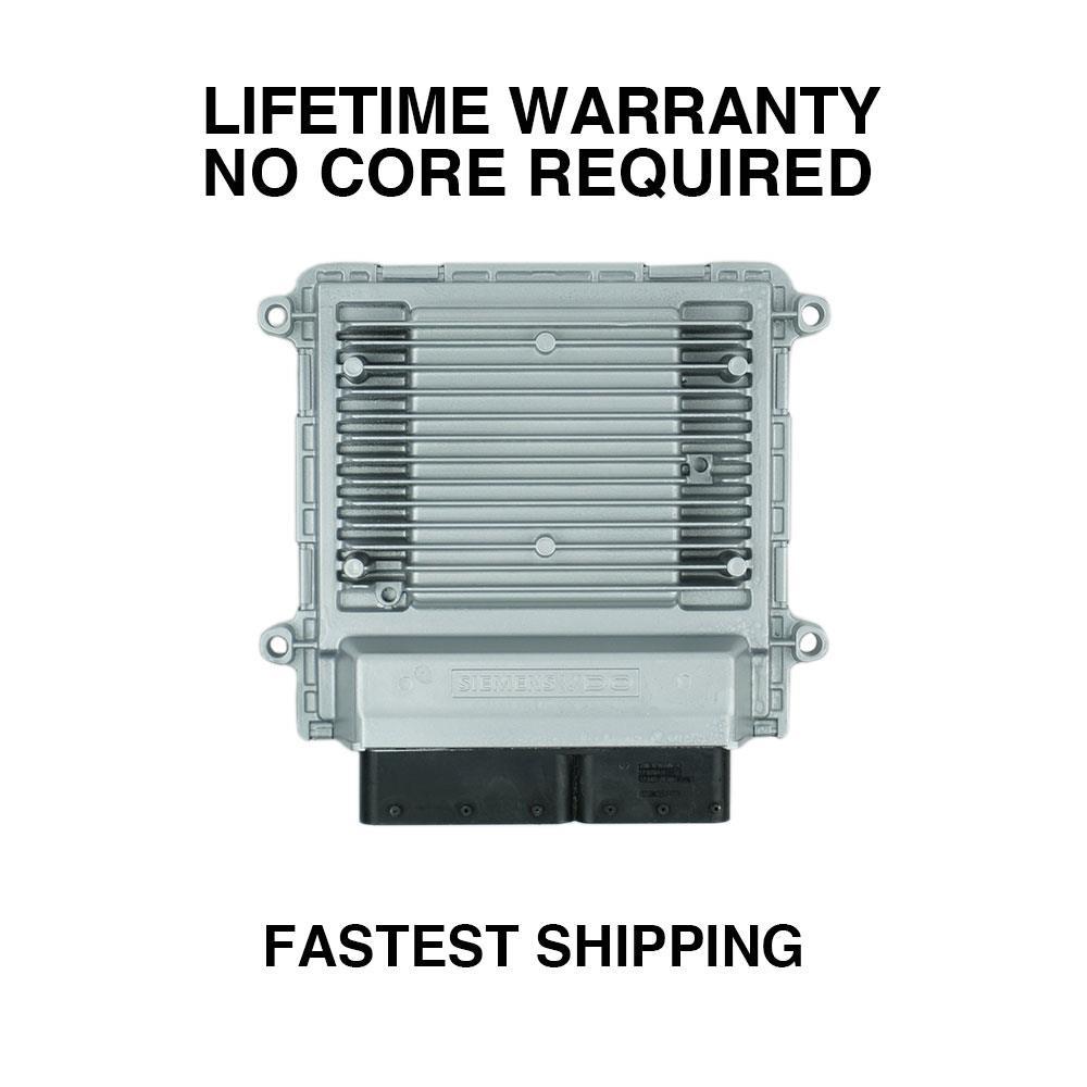 Engine Computer Programmed Plug&Play 2007 Dodge Caliber 1.8L PCM ECM ...