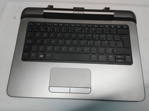HP Pro X2 612 G1 Power Keyboard | eBay