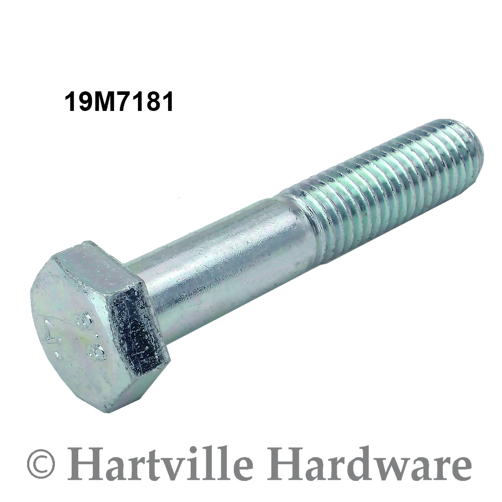 John Deere Original Equipment Cap Screw #19M7181 | eBay