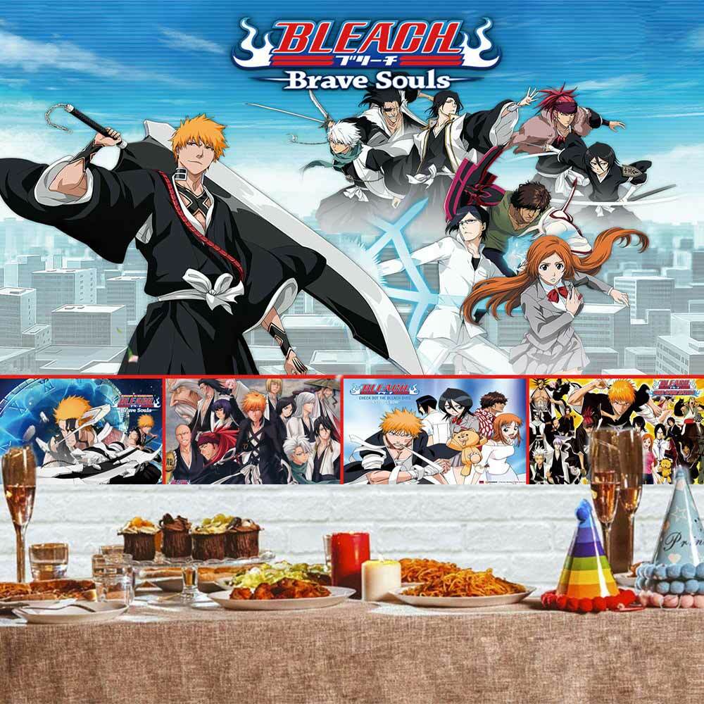 Happy Birthday Anime Bleach