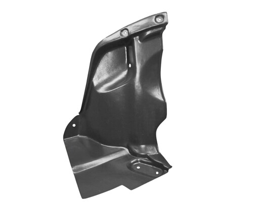 New Fender Liner Left Driver Side Fits 2015-2020 Ram 1500 68251641AB ...