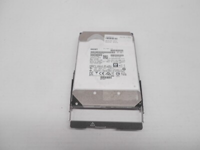 Netapp X377A 10TB SAS Hard Drive 3.5'' DS460C 108-00592 SP-377A 0F27385 ...
