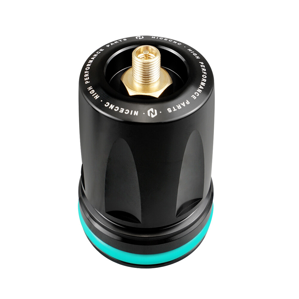 NICECNC 2.0" Shock Reservoir Nitrogen Suspension Cap Endcaps For FOX ...