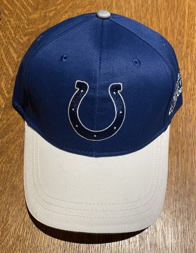 Indianapolis Colts Extra Points NFL Baseball Cap Hat Adjustable ...