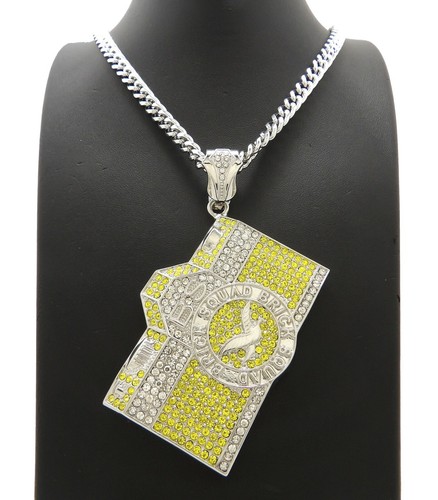 1017 Brick Squad Chain