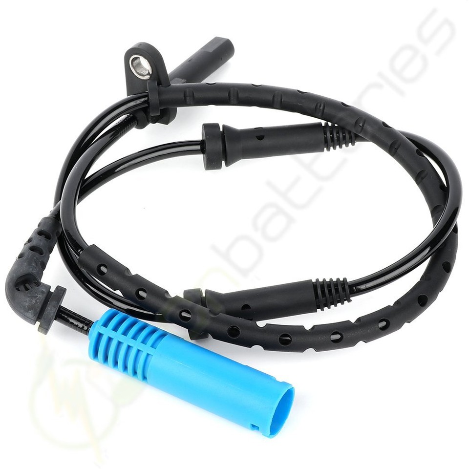 1 Pcs Rear Left or Right ABS Wheel Speed Sensor For BMW 528I 535I 2008 ...
