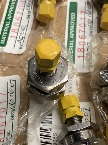 HYDRO-FITTING MS28889-2 AIR VALVE 4820-00-535-6483 *NS* 5000PSI | eBay