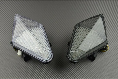 AVDB Rear LED Tail light with Turn Signals YAMAHA YZF R1 YZF-R1 RN19 ...