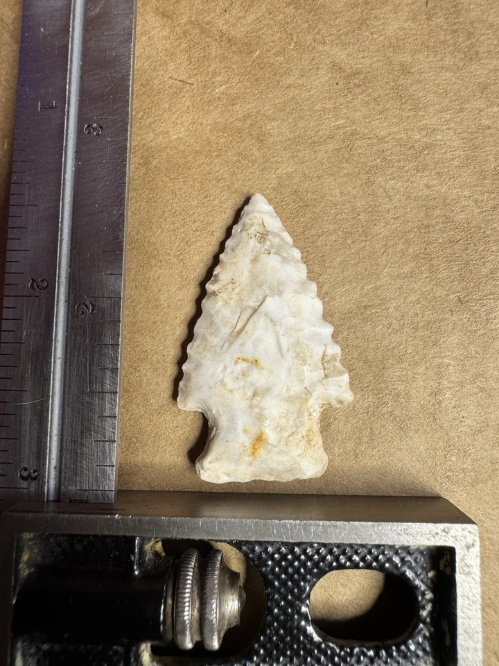 Hardin Arrowhead From Missouri | eBay