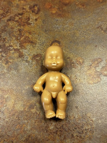 Vintage 90’s Newborn Baby Boy From The Raffoler Pregnant Karen Doll ...