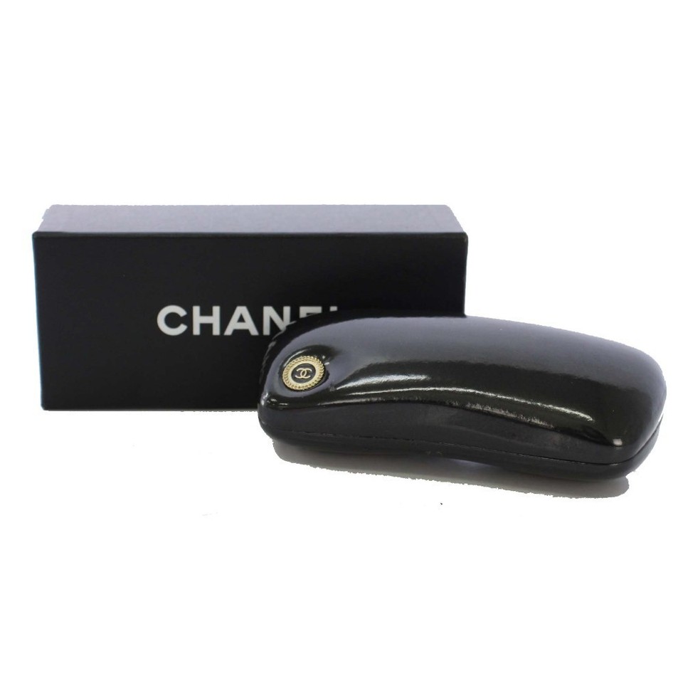 CHANEL Cocomark Sunglasses Tortoiseshell Pattern 5316 135 Brown 3202-A ...