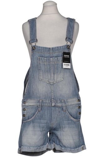 Pepe Jeans Jumpsuit/Overall Damen Gr. S Baumwolle Blau #va41a97 | eBay.de